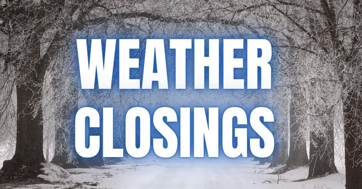 Winter Weather Closings and Delays - WMSK